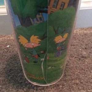 Nickelodeon | Other | Hey Arnold Cup Nickelodeon Exclusive | Poshmark